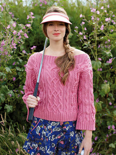 Ravelry: Donegal pattern by Martin Storey