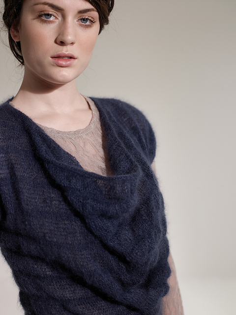 Ravelry: Sway pattern by Grace Jones ( née Melville )