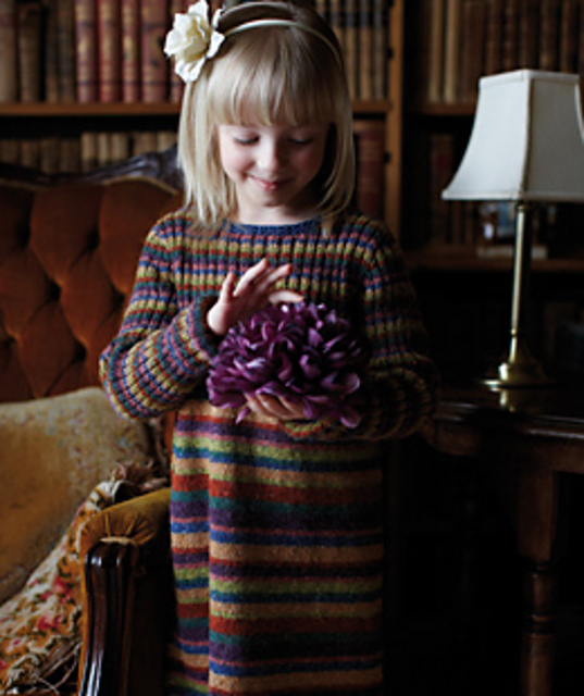 Ravelry: Elsie pattern by Marie Wallin