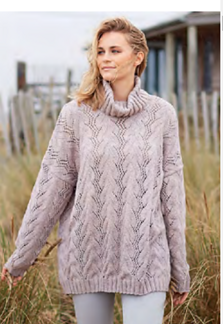 Ravelry: Hithe pattern by Lisa Richardson