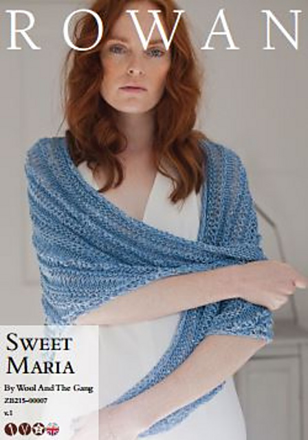 Ravelry: Sweet Maria pattern by Wool and the Gang
