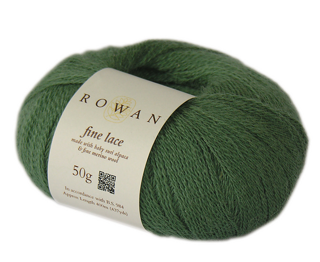 Ravelry: Rowan Fine Lace