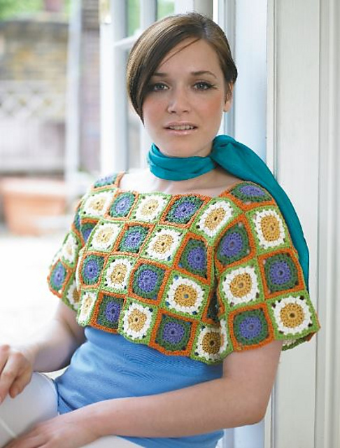Ravelry: Chevelle pattern by Marie Wallin