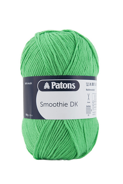 Ravelry: Patons UK Smoothie DK