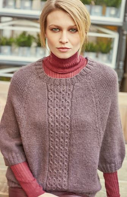 Ravelry: Evening pattern by Martin Storey