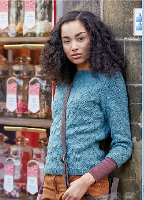 Ravelry: Lund pattern by Sarah Hatton