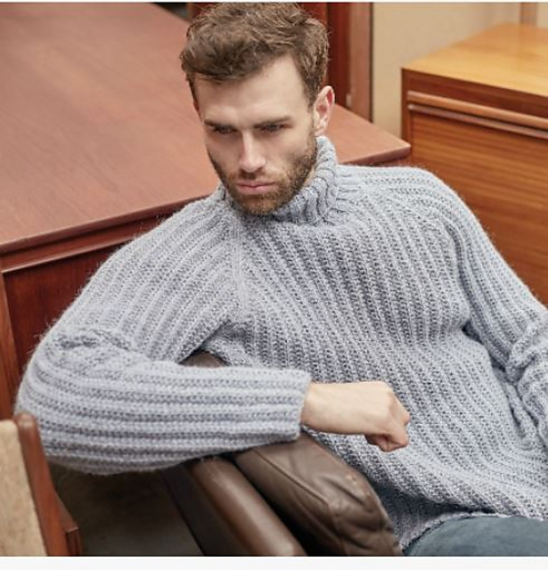 Ravelry: Cooper pattern by Martin Storey