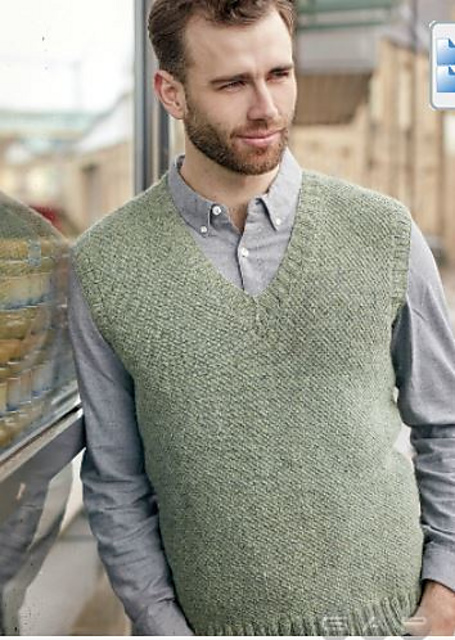 Ravelry: Dean pattern by Martin Storey