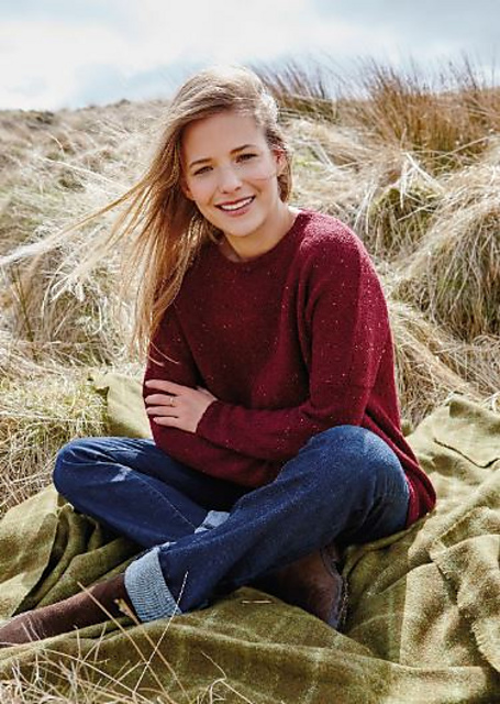 Ravelry: Roden pattern by Lisa Richardson