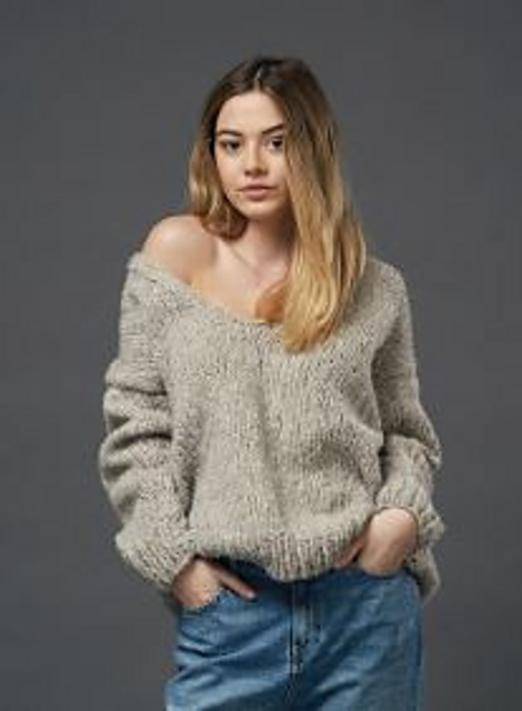 Ravelry: Brooklyn pattern by Quail Studio