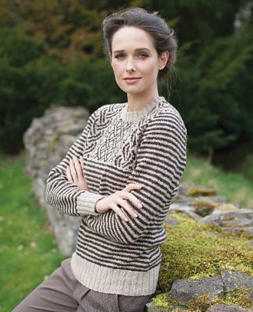 Ravelry: Mackintosh pattern by Martin Storey