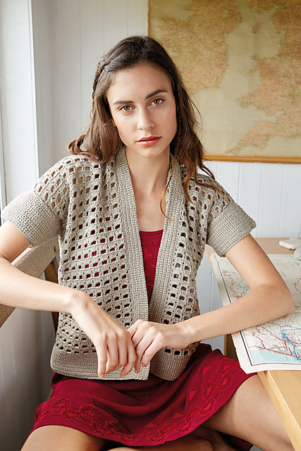 Ravelry: Maida pattern by Marie Wallin