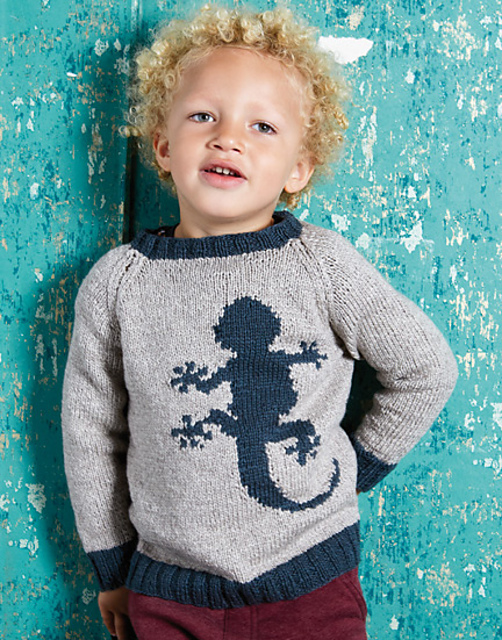 Ravelry: Newt pattern by Martin Storey