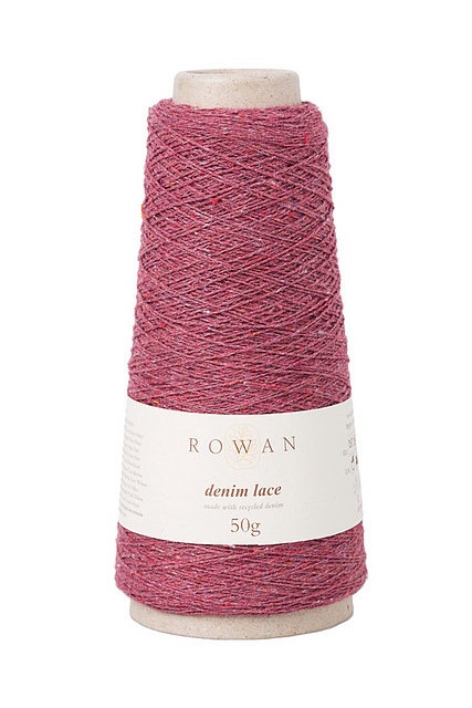Ravelry: Rowan Denim Lace