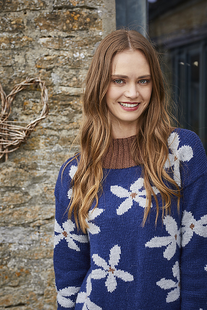 Ravelry: Boyfriend Sweater pattern by Dee Hardwicke