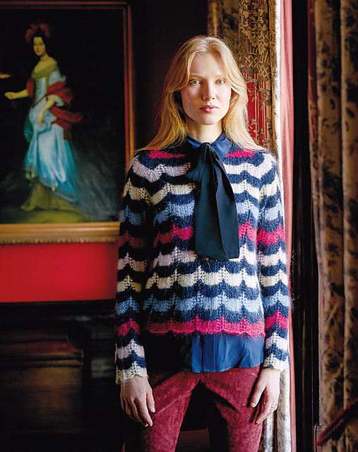 Ravelry: Embla pattern by Arne & Carlos