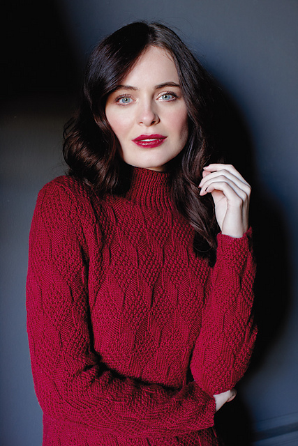 Ravelry: Magenta pattern by Lisa Richardson