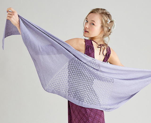 Ravelry: Georgette pattern by Annika Andrea Wolke
