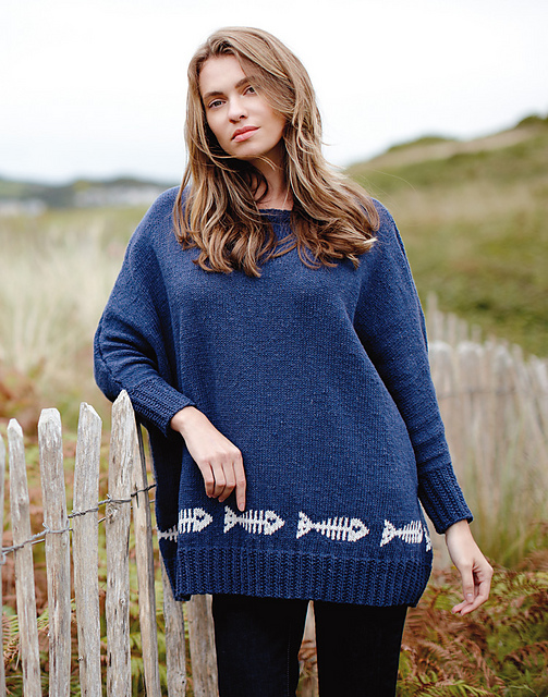 Ravelry: Sunfish pattern by Martin Storey