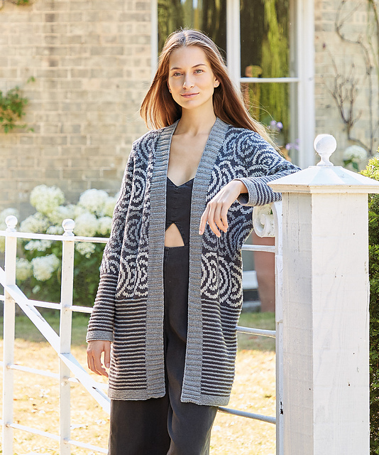 Ravelry: Pia pattern by Martin Storey