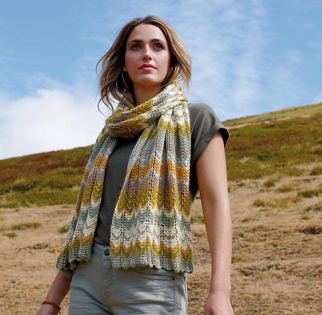 Ravelry: Kirkin pattern by Sasha Kagan