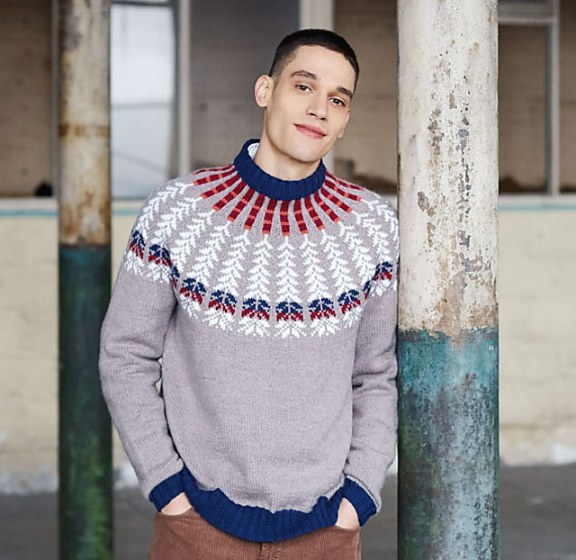 Ravelry: Knut pattern by Arne & Carlos