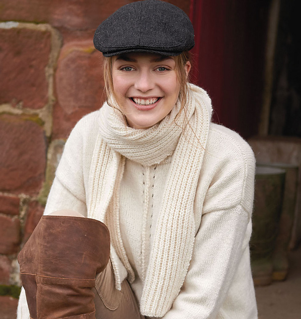 Ravelry: Calm pattern by Lisa Richardson