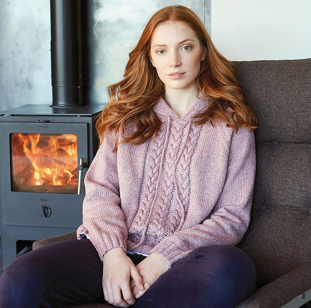 Ravelry: Homespun pattern by Martin Storey