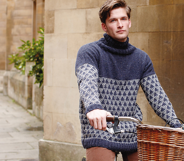 Ravelry: Heaney pattern by Arne & Carlos