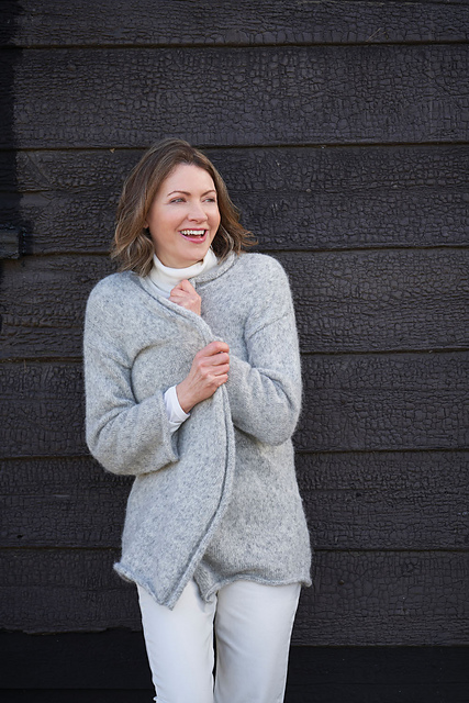 Ravelry: Misty pattern by Quail Studio