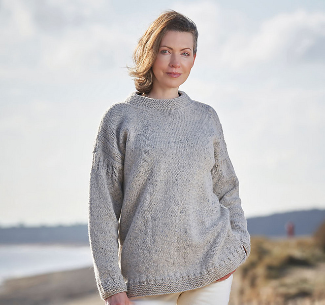 Ravelry: Drift pattern by Quail Studio
