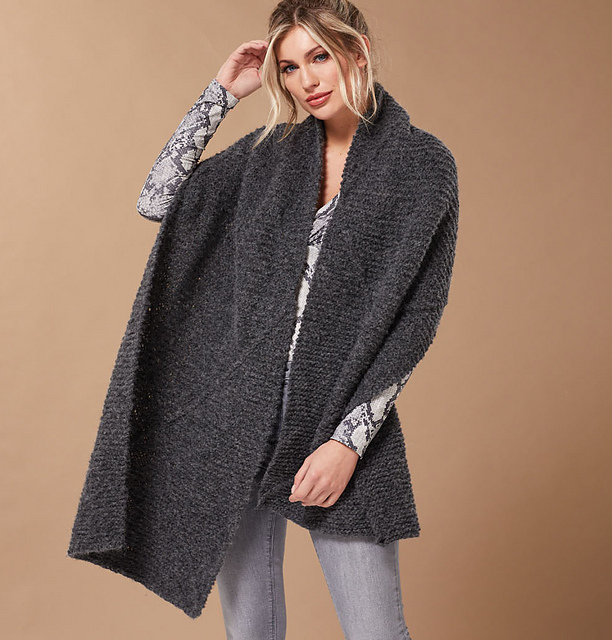 Ravelry: Ghost pattern by Quail Studio