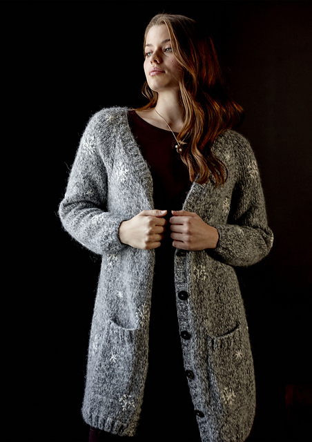 Ravelry: Canaan Cardigan pattern by Lisa Richardson