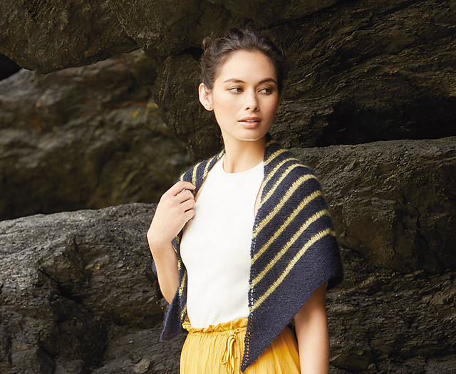 Ravelry: Sartre pattern by Georgia Farrell