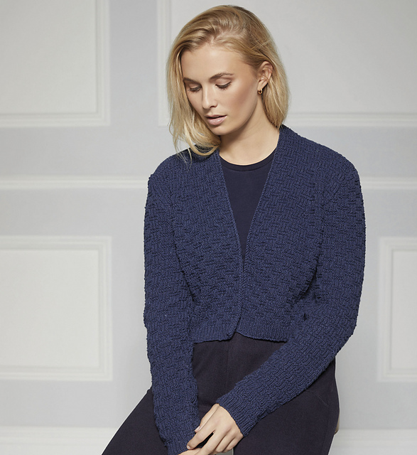 Ravelry: Midnight pattern by Quail Studio