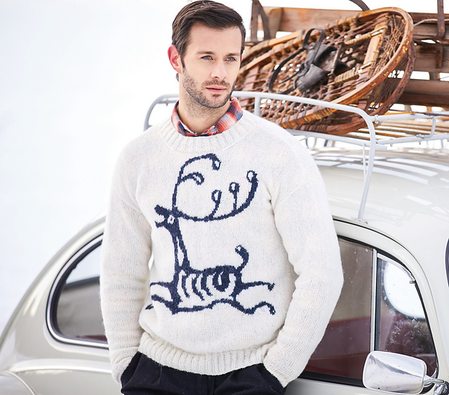 Ravelry: Rein pattern by Arne & Carlos