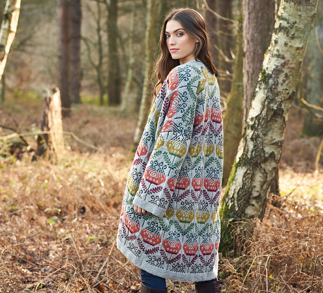 Ravelry: Moonflower pattern by Martin Storey