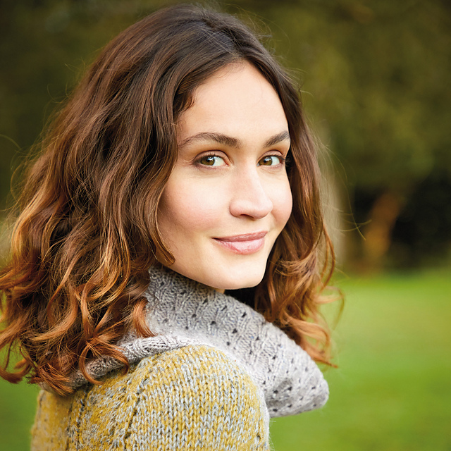 Ravelry: Hopetoun pattern by Cathy Carron