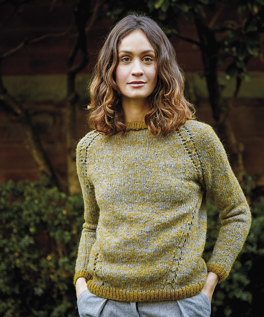 Ravelry: Hamilton pattern by Vibe Ulrik Sondergaard