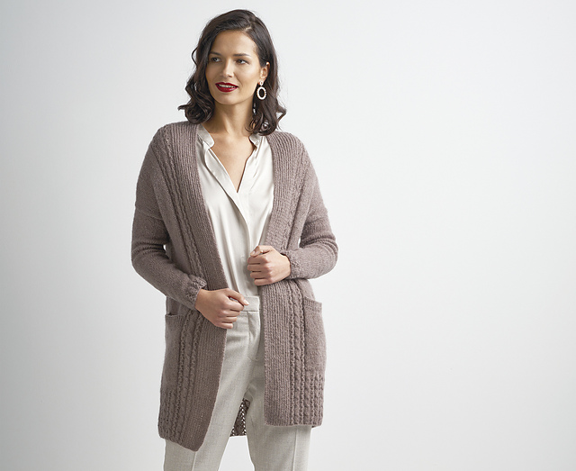 Ravelry: Glamour pattern by Martin Storey