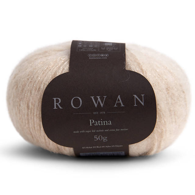 Ravelry: Rowan Selects Patina