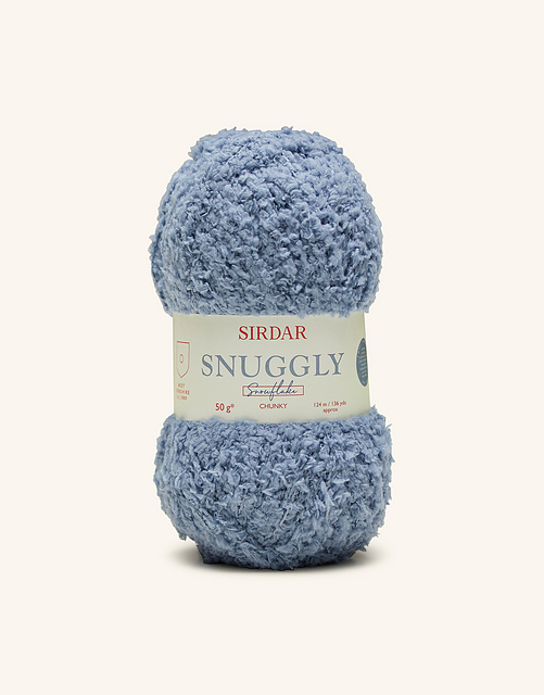 Ravelry: Sirdar Snuggly Snowflake Chunky