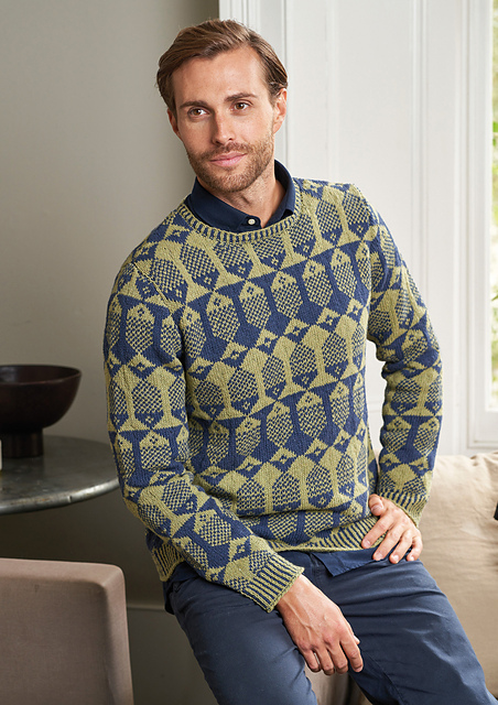 Ravelry: Shoal pattern by Martin Storey