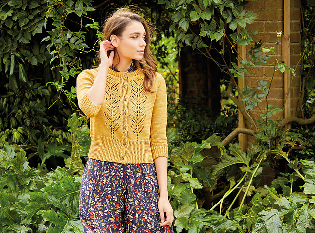 Ravelry: Dottie pattern by Martin Storey