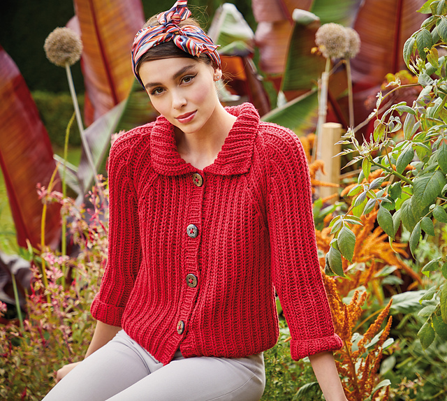 Ravelry: Caroline pattern by Lily Kate France