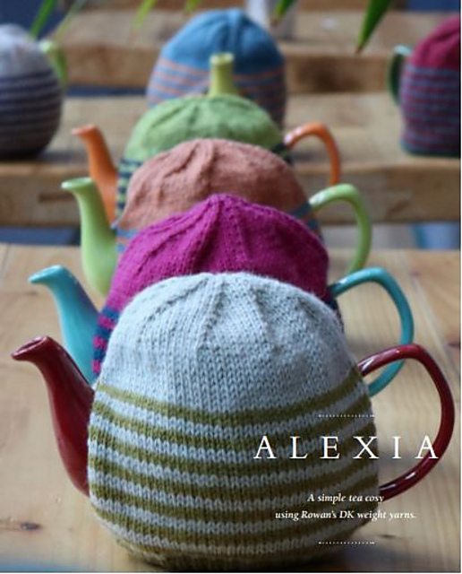 Ravelry: Alexia pattern by Rowan Design Studio