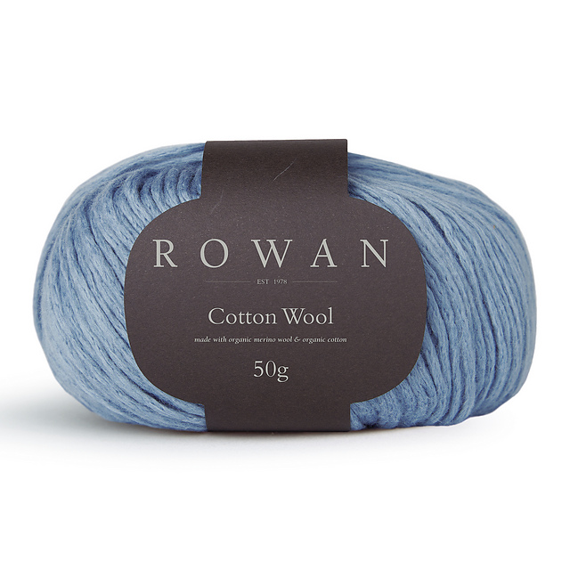 Ravelry: Rowan Cotton Wool