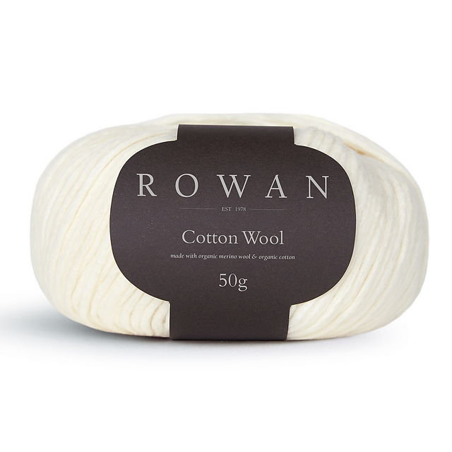 Ravelry: Rowan Cotton Wool