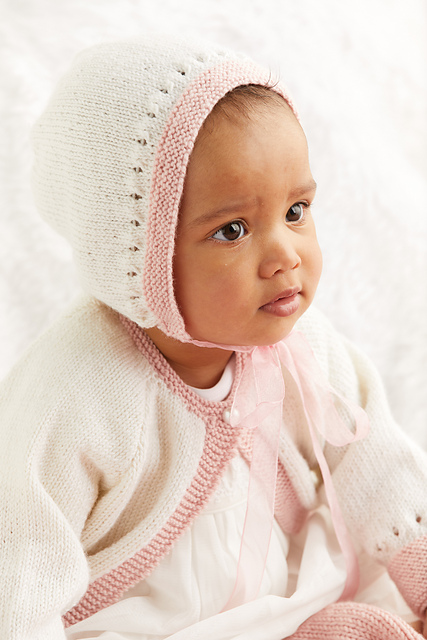 Ravelry: 5454 Little Miss Romy Set pattern by Sirdar