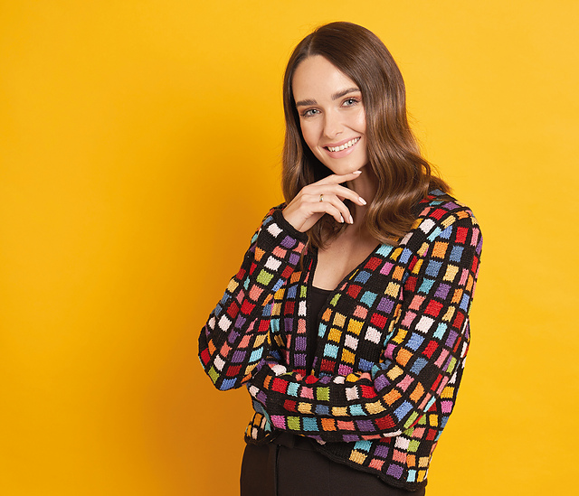 Ravelry: Jolly pattern by Brandon Mably